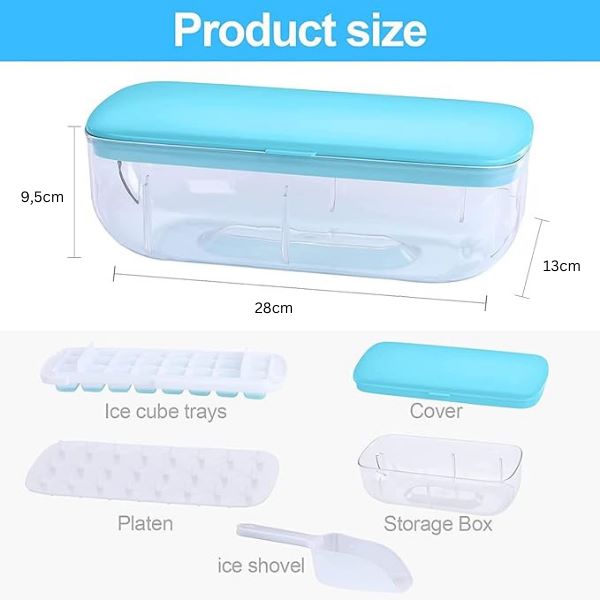 Contenitore per ghiaccio | ICEMATE – it.rubicum.com